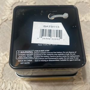 ACCUTIME | Accessories | New Accutime Batman Watch | Poshmark